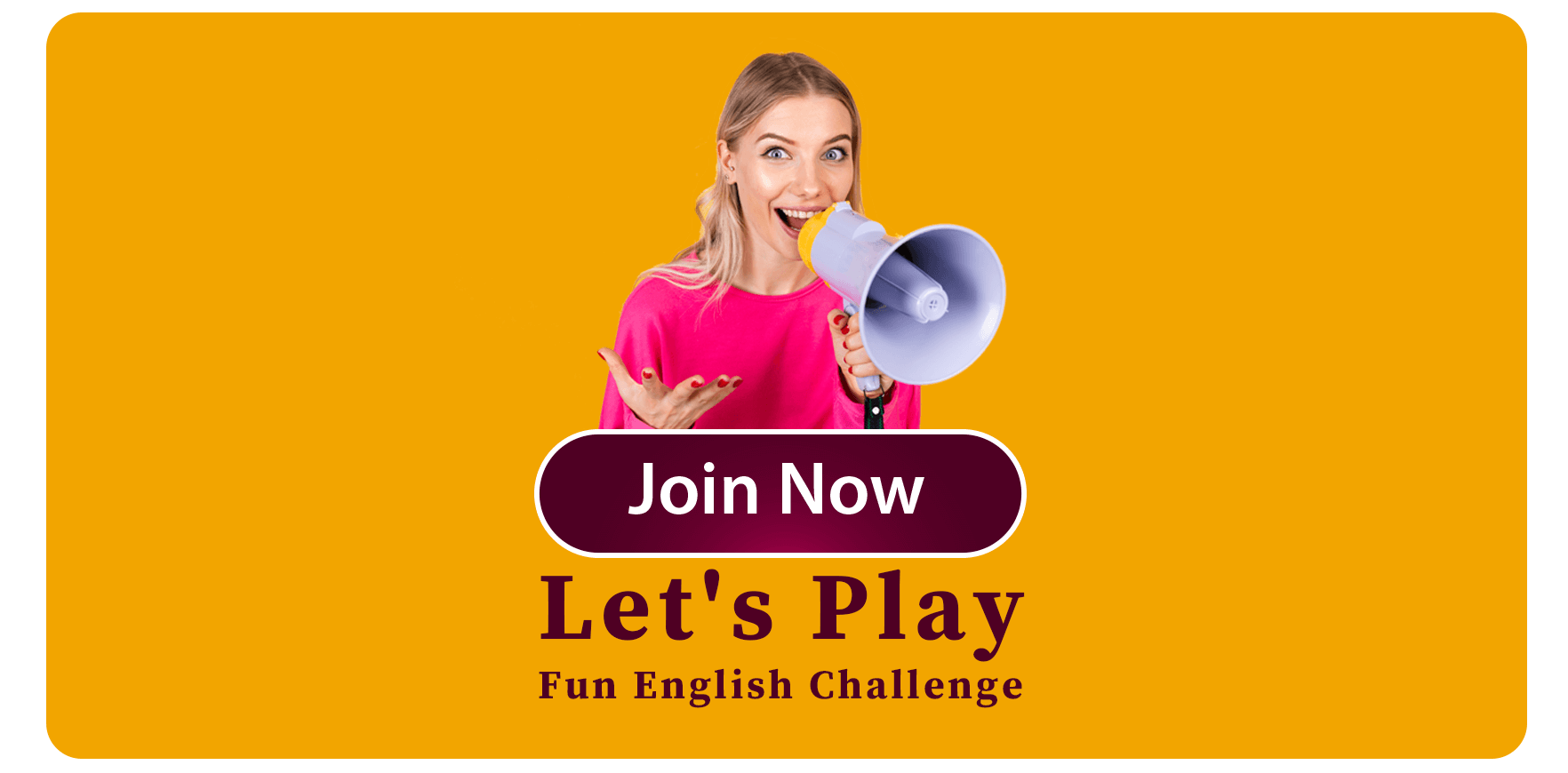 Fun English Challenge Season 15｜QQEnglish